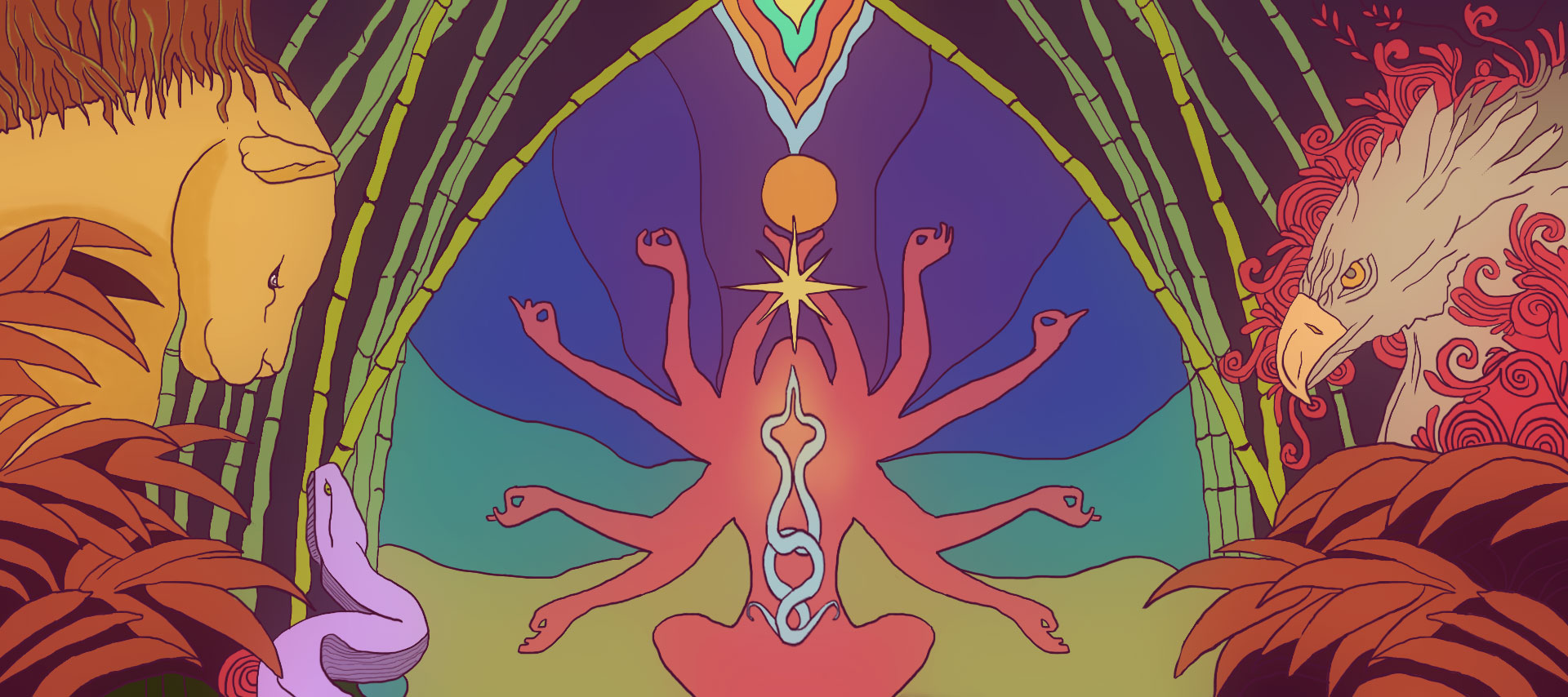 Nanda Yoga – Nanda Yoga & Healing